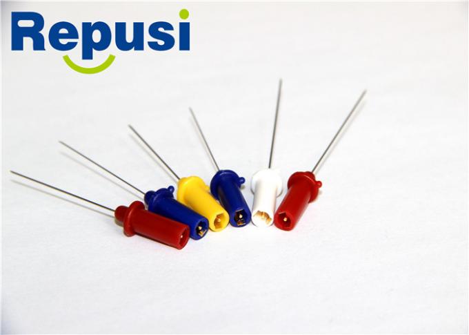 REPUSI Disposable Concentric EMG Plastic Handle Needle Electrode 2 Years