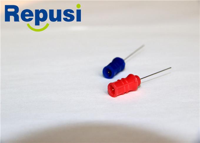 Length 28 Mm Concentric Needle EMG Plastic Hub，Beautiful Big Handle Emg ...