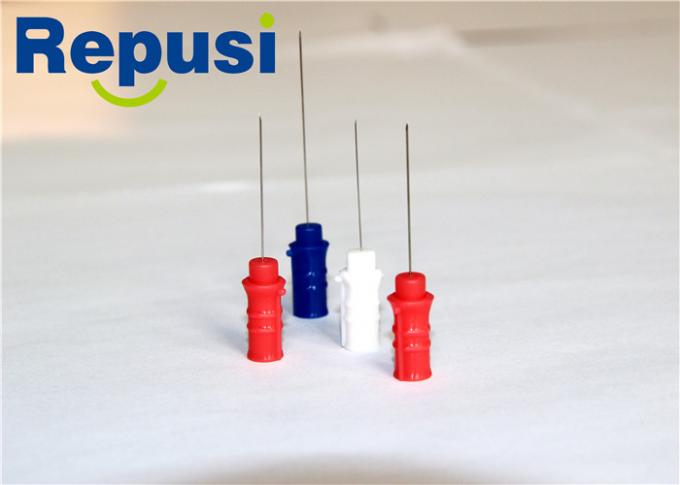 25mm / 28mm Concentric Needle EMG Stainless Steel Wire CN Electrodes