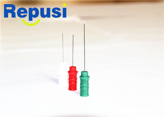 Disposable Color Concentric Needle EMG 25 Pcs Per Box Nr.20.1 Model Type