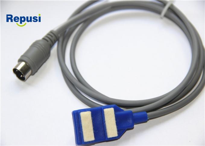 Reusable Stimulating Bar Electrode / Recording Bar Electrode Flat Bar