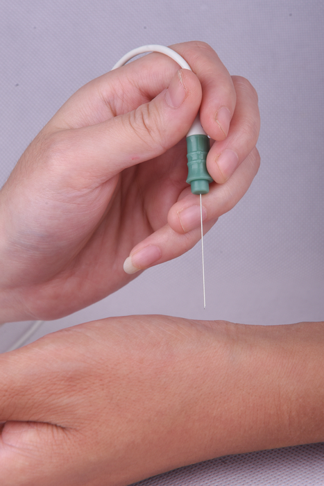 Disposable Concentric Needle EMG For Medical Accessories 0.35x25mm