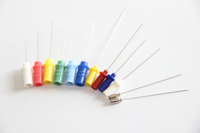 EO Electromyography EMG / Concentric Needle Sample Kit of Nr.15.1/Nr.10 ...