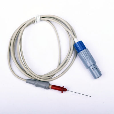 Concentric EMG Shield Adapt Cable For Concentric EMG Needle With 4 pin ...