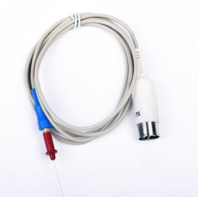 Shield Cable For Repusi EMG Concentric Needles, With 1200mm Length Cable