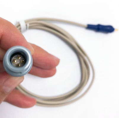 EO Sterilization Connection Cable For Concentric EMG Plastic Line Needles
