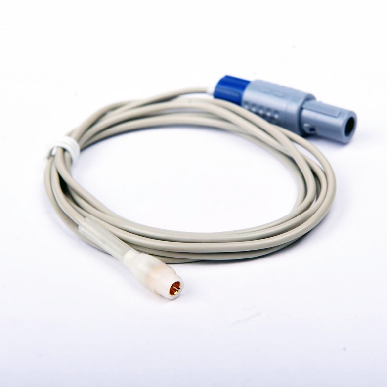 Connection cable for EMG needle ( adapt for concentric EMG silver line ...