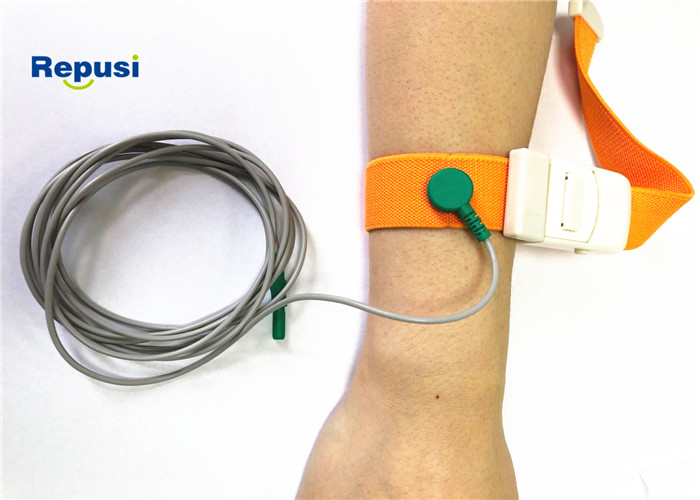 1.5m EMG Strap Ground Electrode EMG REPG2202 For Electrography