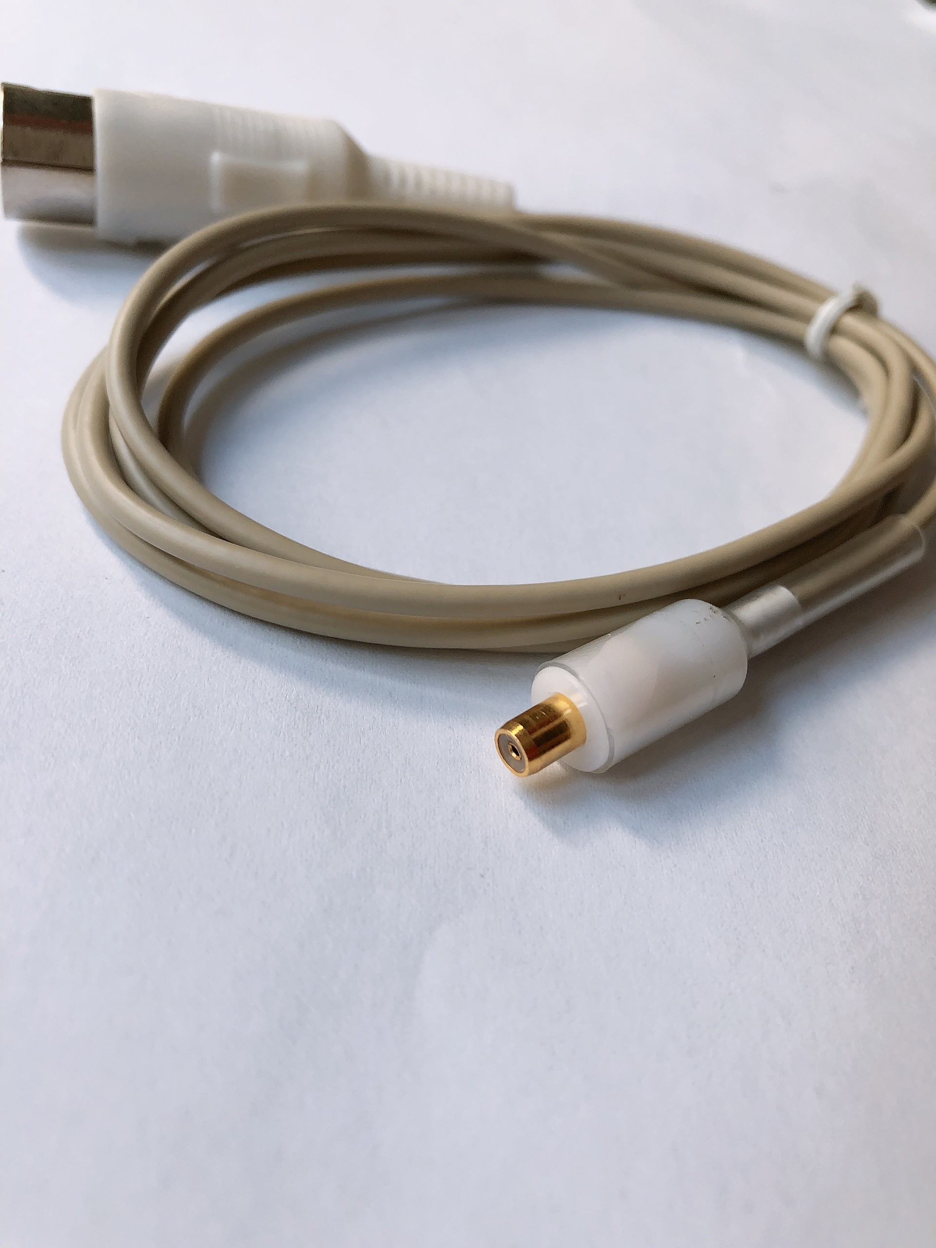 Customize Size EMG Cable For Medical Accessories Disposable