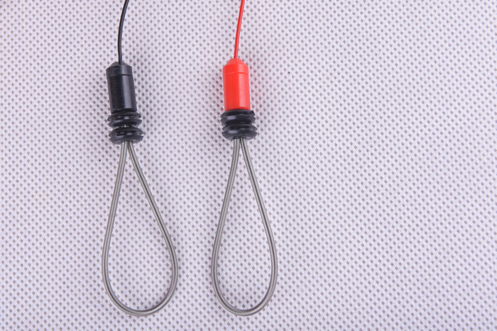 Reusable Loop Electrode For EMG Test Ring Electrodes