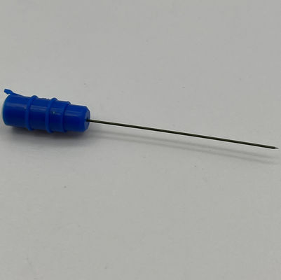 Disposable EMG Guided Injection Needle Electrode With 38mm 50mm Length