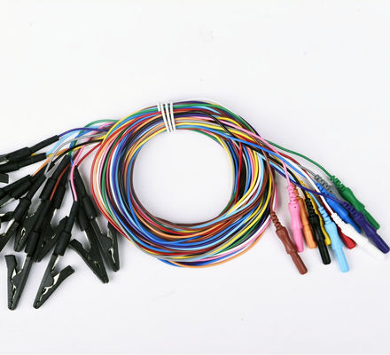 Alligator Clip Leads factory, Buy good quality Alligator Clip Leads ...
