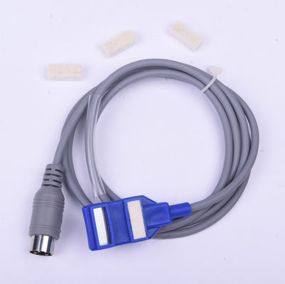 EMG Stimulating Bar Electrode / EMG Recording Flat Gold Coated Bar ...