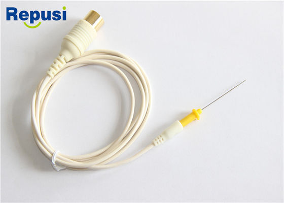 Concentric Reusable Electrode Cable / EMG Shielded Cable