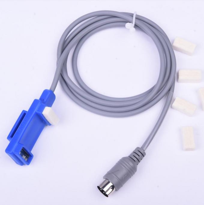 Adult EMG Machine Bar Record Electrode With Standard 5 Pin DIN